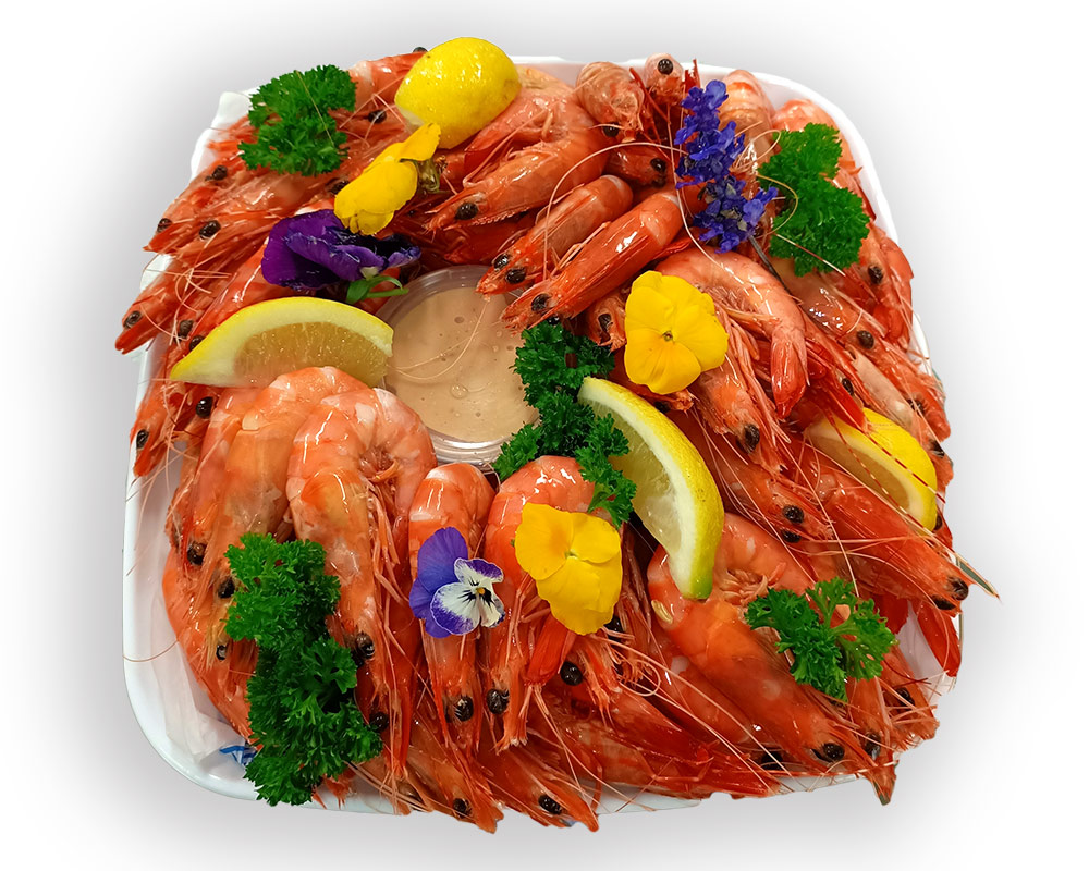 Seafood Platters - Bundaberg - Grunskes by the River